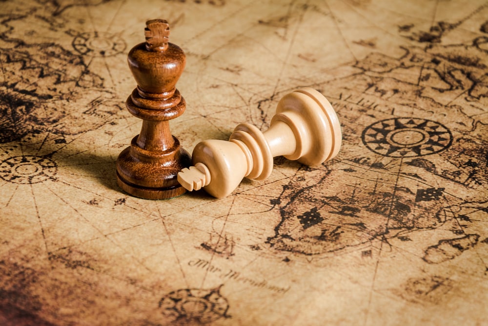History of Chess: The Basics – ENTERRO